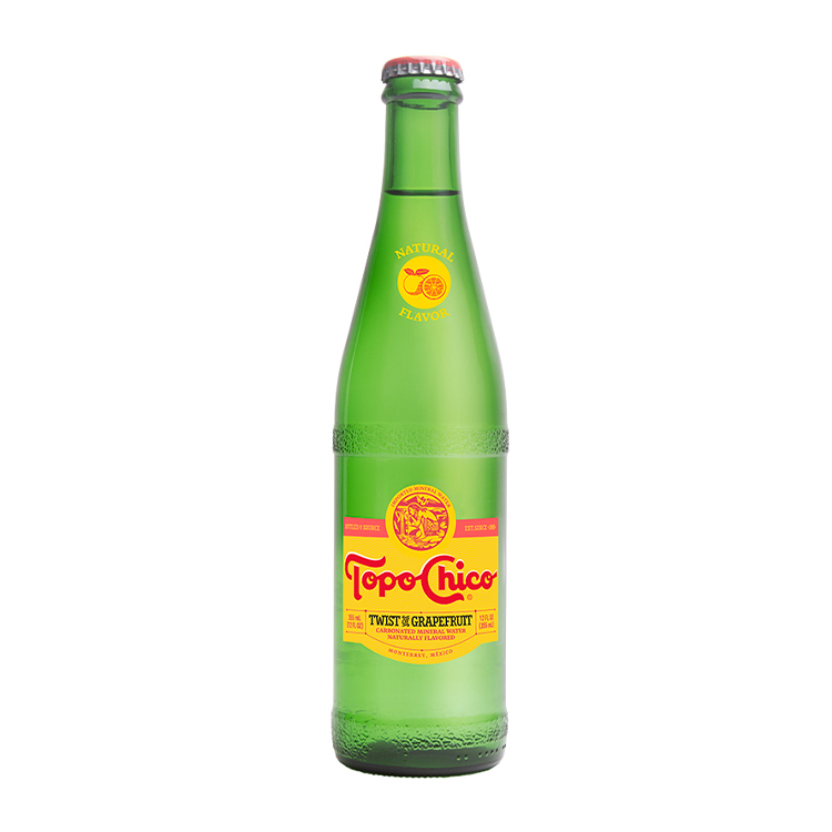 Topo Chico Flavors Topo Chico Mineral Water